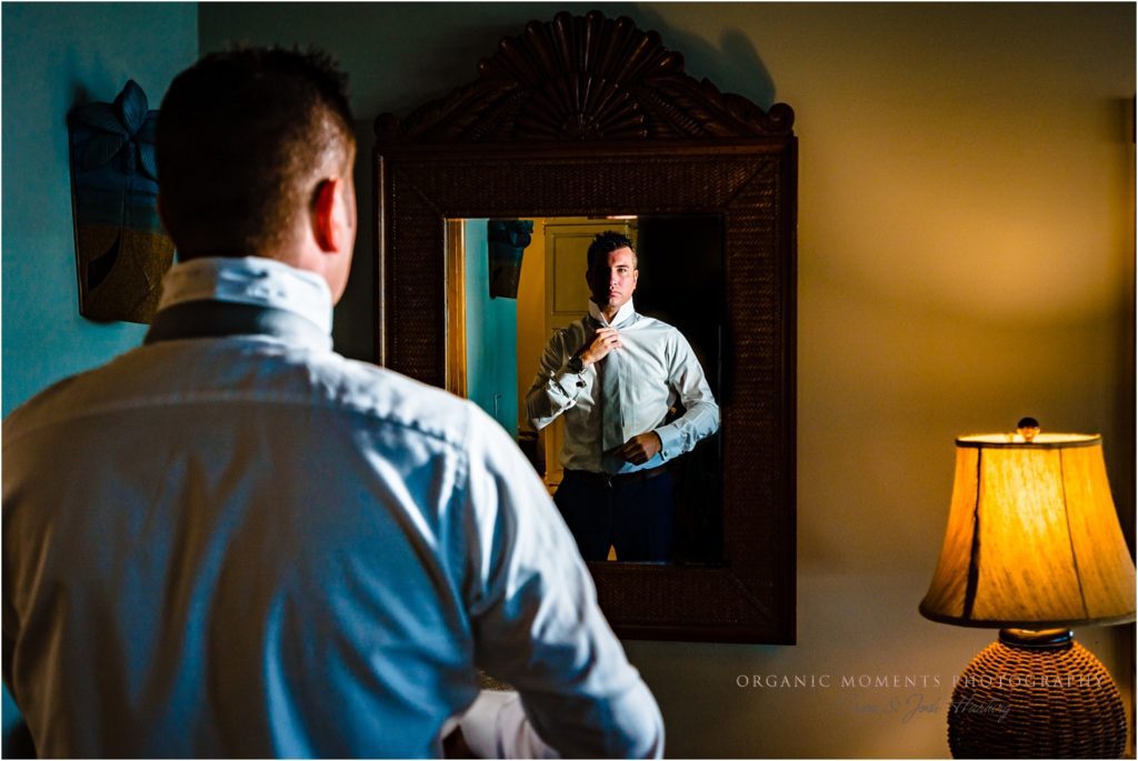 Candice & Blake's Caribbean Resort Wedding - Organic Moments Photography