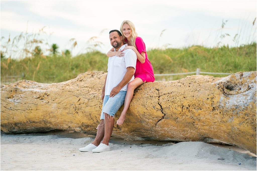 Erica Hartwig: Surprise Proposal At South Beach Miami