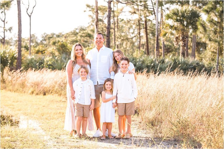 Erica Hartwig: October Engagement Sessions In Jupiter: Coral Cove Park